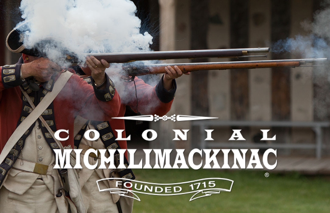 Colonial Michilimackinac (Venue) - Mackinaw Mill Creek Camping